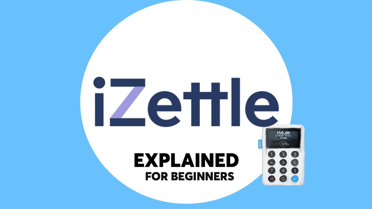 Everything You Need to Know About iZettle – in 3 minutes - YouTube
