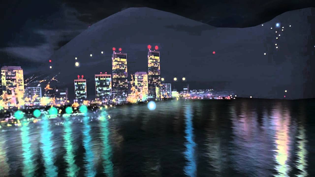 NFS Carbon - view from Lookout Point - YouTube