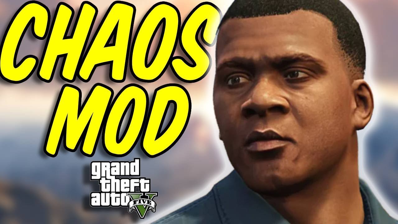 GTA 5 Chaos Mod EVERY 15 SECONDS! - YouTube