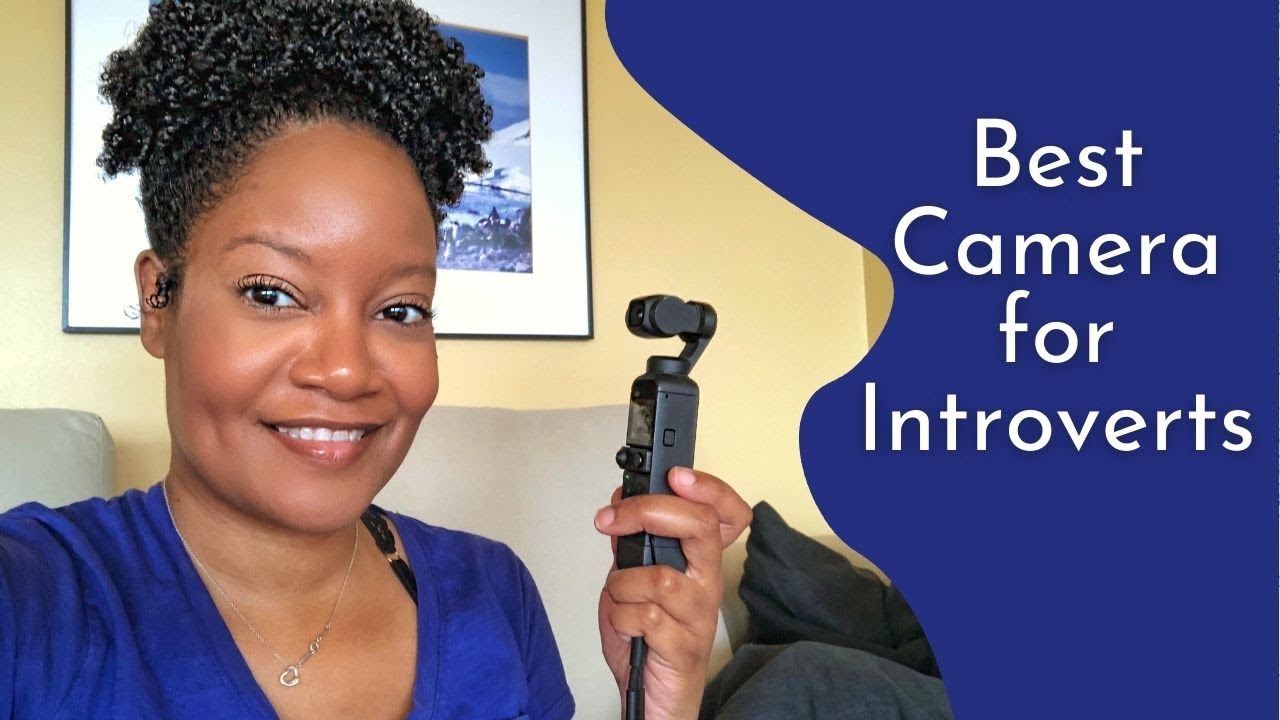 DJI Osmo Pocket 2 | Best Camera for Introverts - YouTube
