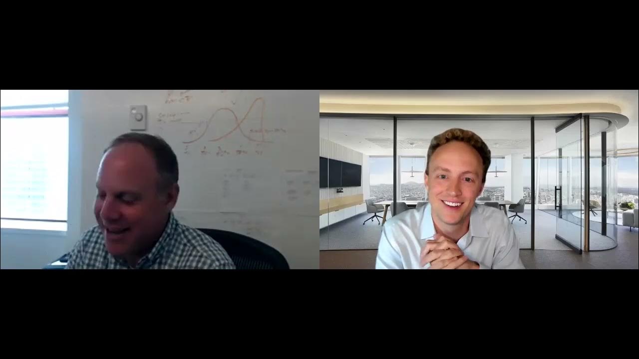 Interview with Shutterstock, Inc. CFO Jarrod Yahes - YouTube