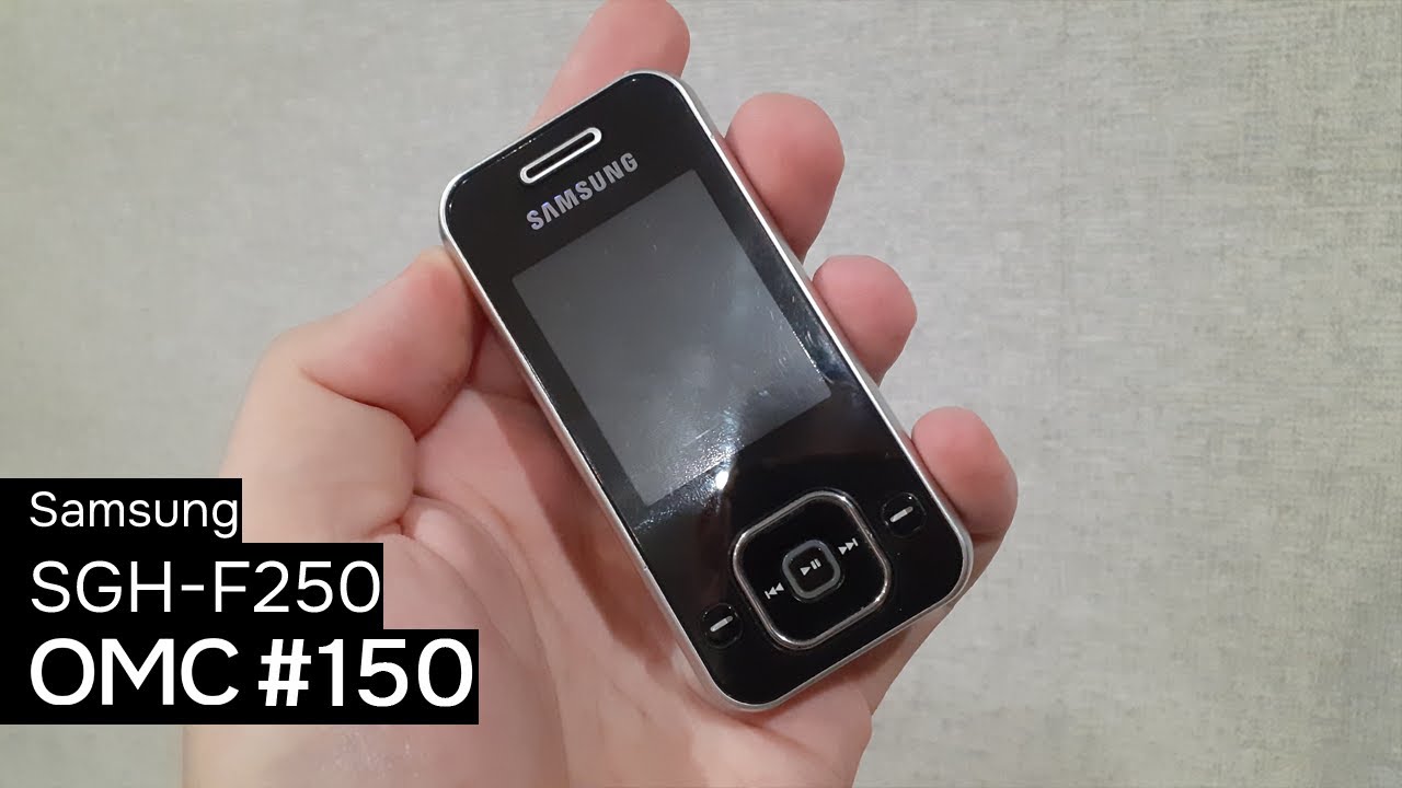 OMC-Review #150 - Samsung F250 - YouTube