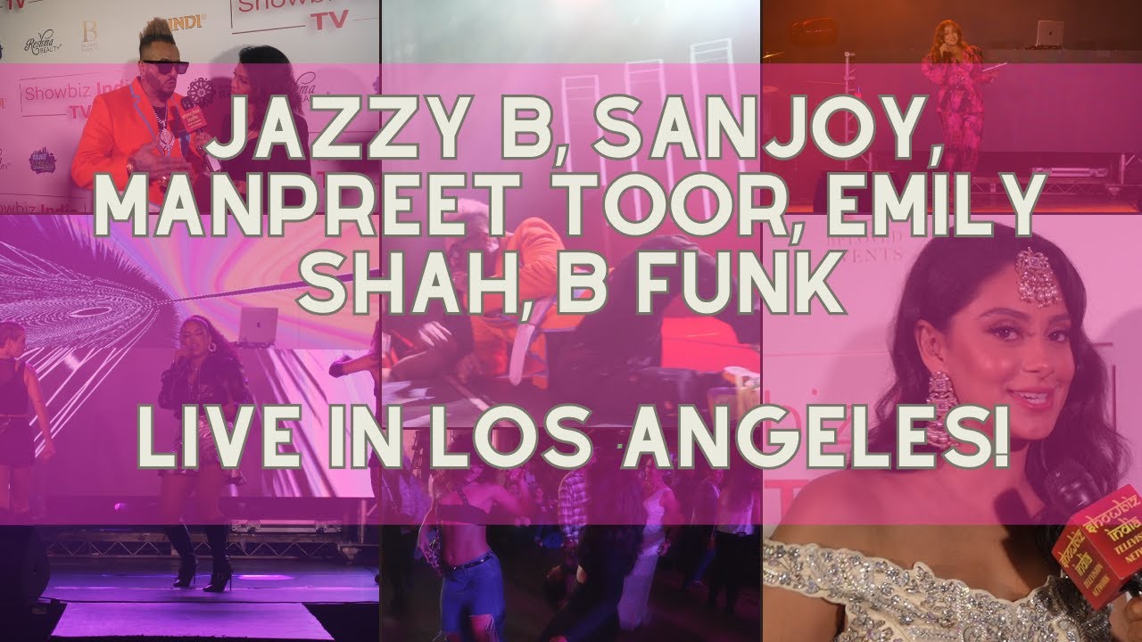 Showbiz India | "Together We Can" Part 1 | Ft. Emily Shah, Amita Batra ...