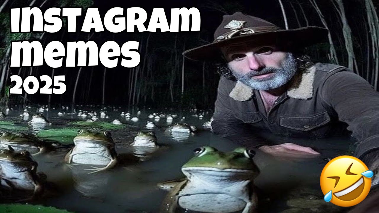FUNNIEST INSTAGRAM MEMES 2025 🤣 - YouTube