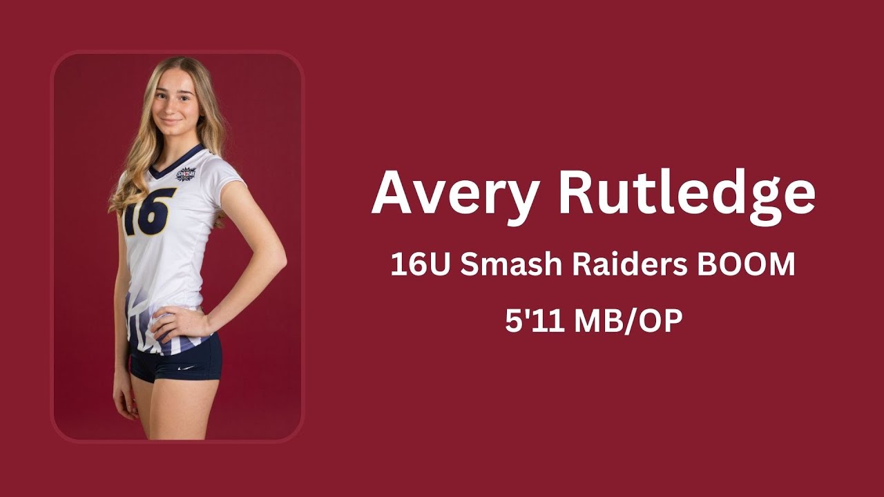 Avery Rutledge Movement Video - YouTube