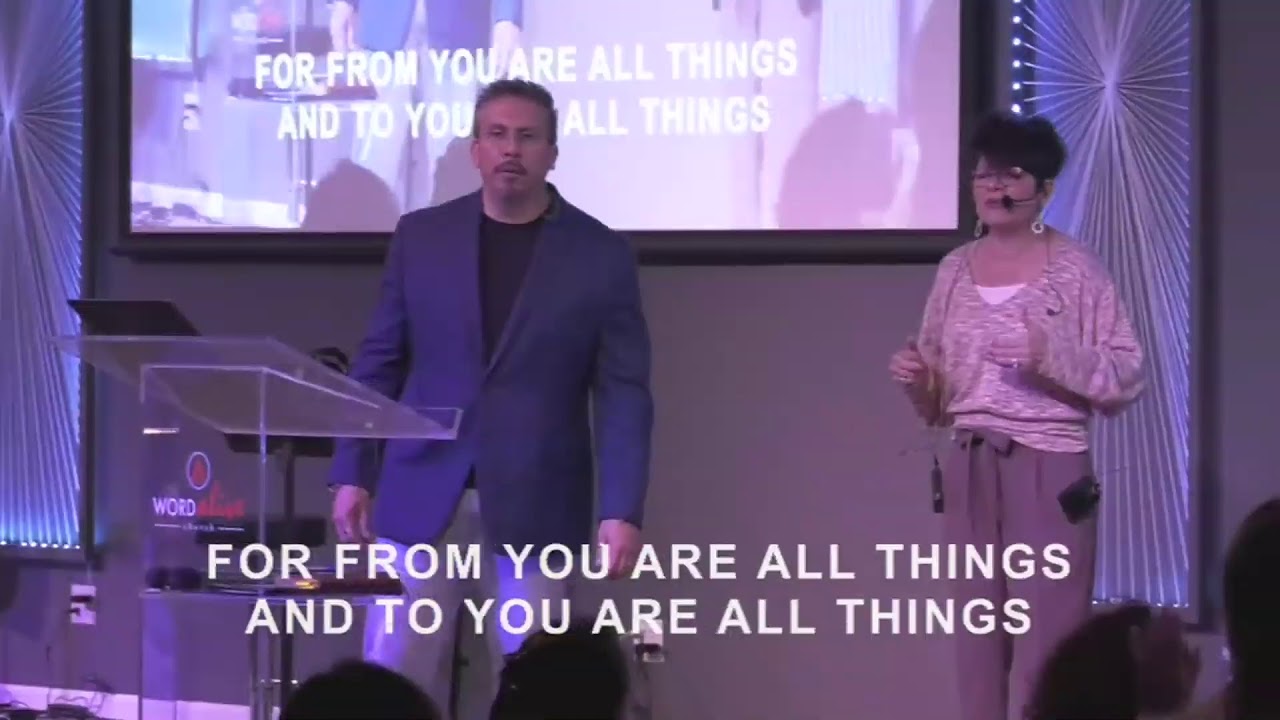 Getting Past Your Past by Pastor Randy Lucero - YouTube