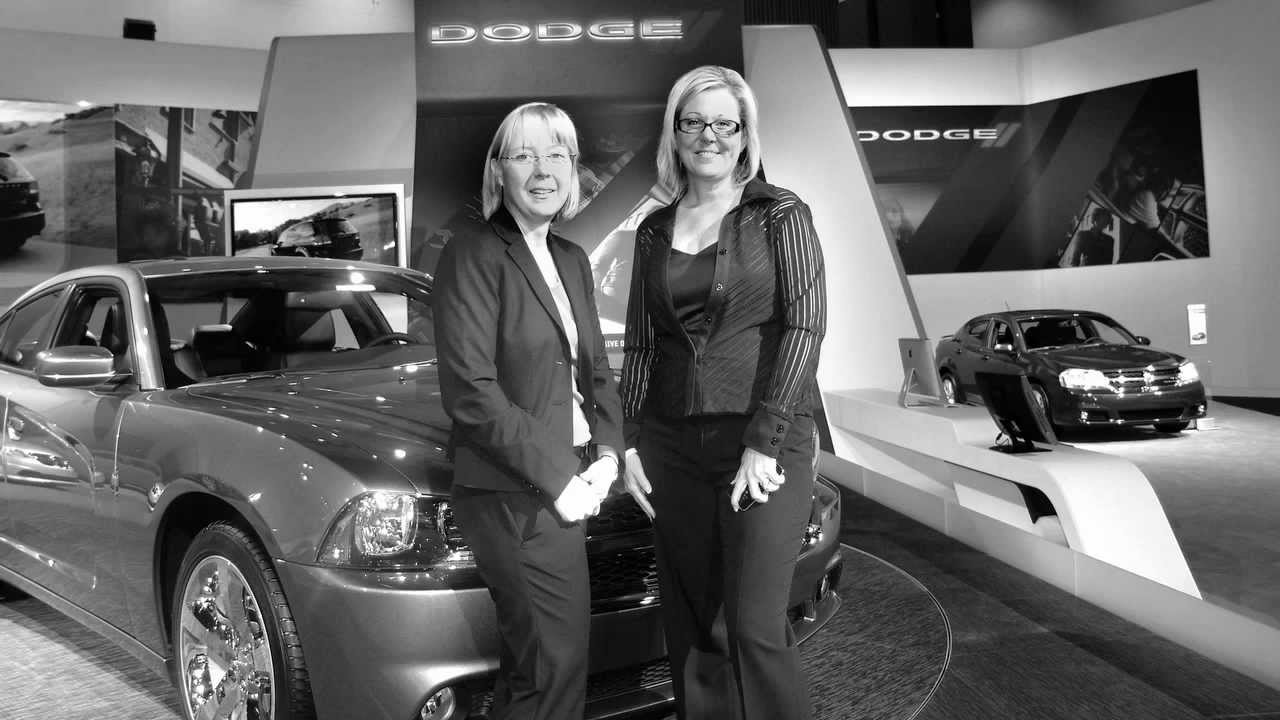 Chris Barman Chrysler Vice President - YouTube