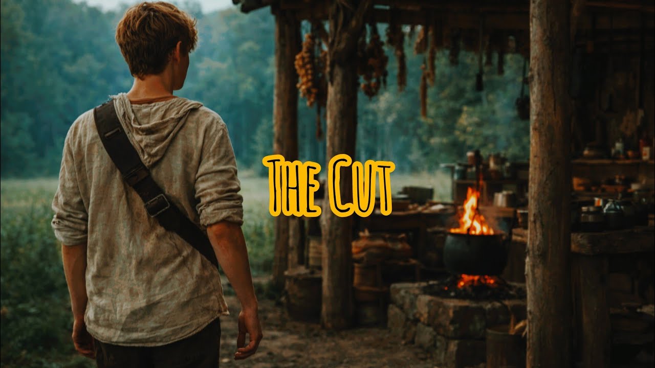 The Cut (newt x y/n fanfiction) - YouTube