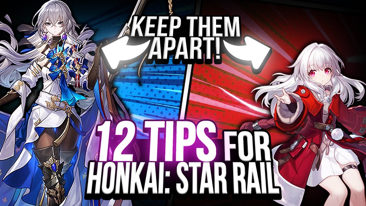 12 Tips for Honkai: Star Rail - YouTube