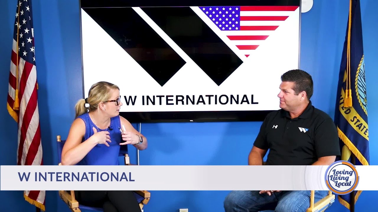 W International 2 - YouTube