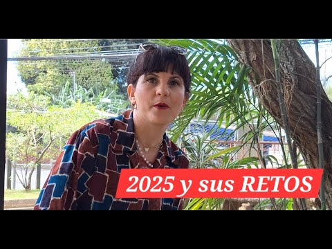 Mis metas para el 2025. Sugerencias para alcanzarlas. - YouTube