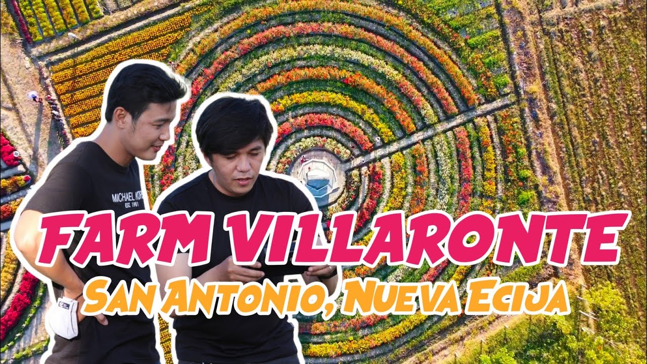 Unang Hirit ng 2022 at Farm Villaronte in San Antonio, Nueva Ecija ...