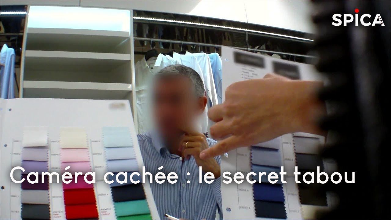 caméra cachée : le secret tabou - YouTube