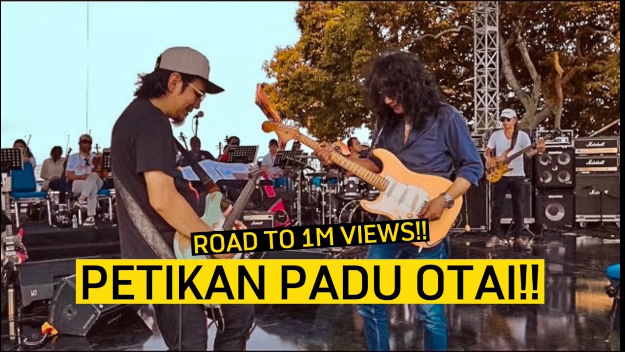 Petikan Padu dari Otai!! - Sham Kamikaze & Man Kidal - YouTube