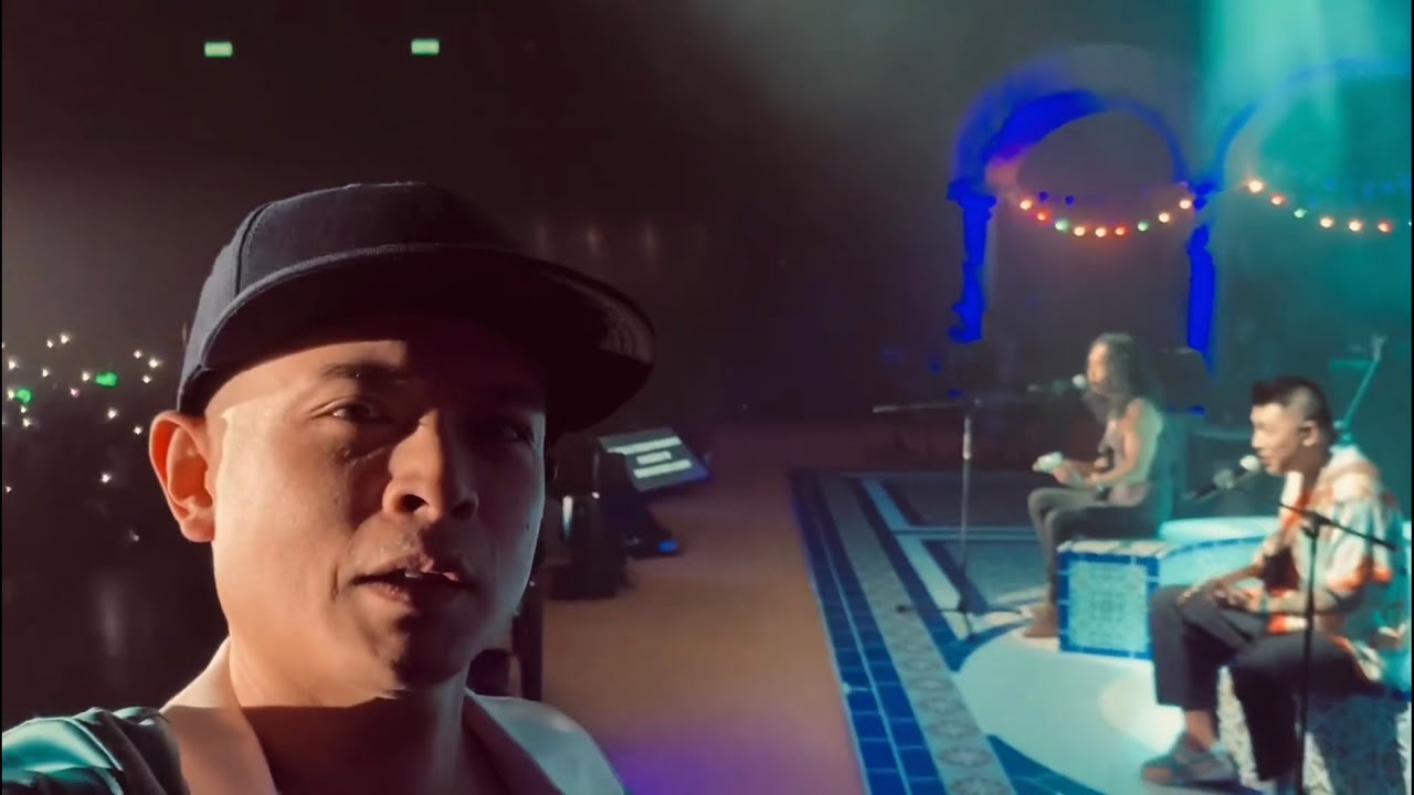 @justin.lo.official 側田第一秒音樂會2022 Part 2 - Justin x Joey Tang x Jason Kui 《一加一減你》 - YouTube