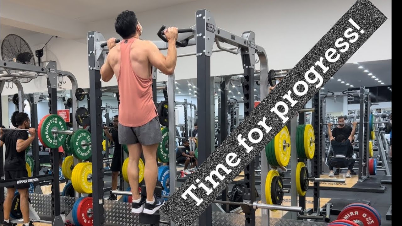 Everyday Pull Ups Day 341 | ED Nurse - YouTube