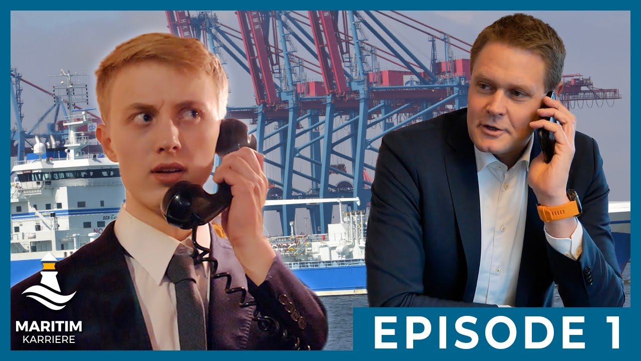 Hva er maritim næring? // Herman Dahl #1 - YouTube