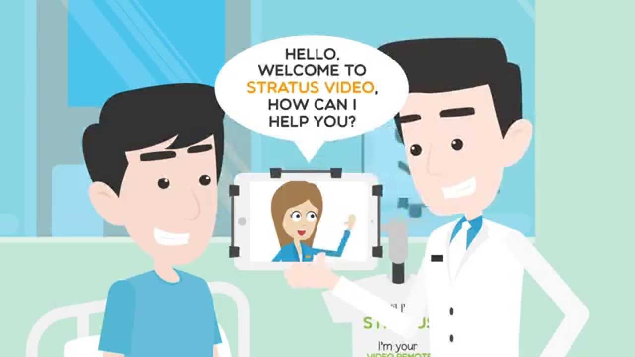 Stratus Interpreters at Work - YouTube