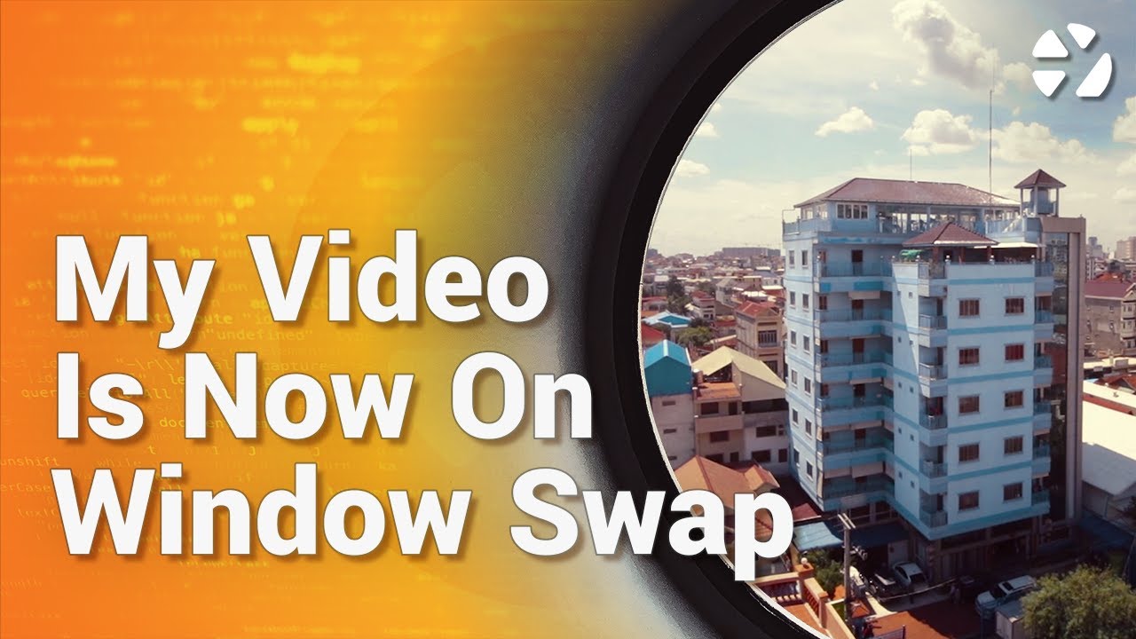 My video on Window Swap - YouTube