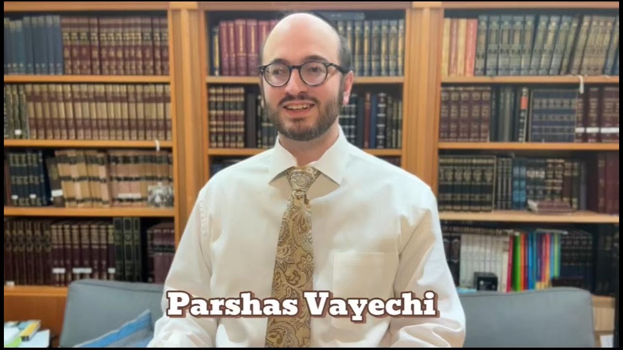 Parshas Vayechi Divrei Torah 5775 2025 - YouTube