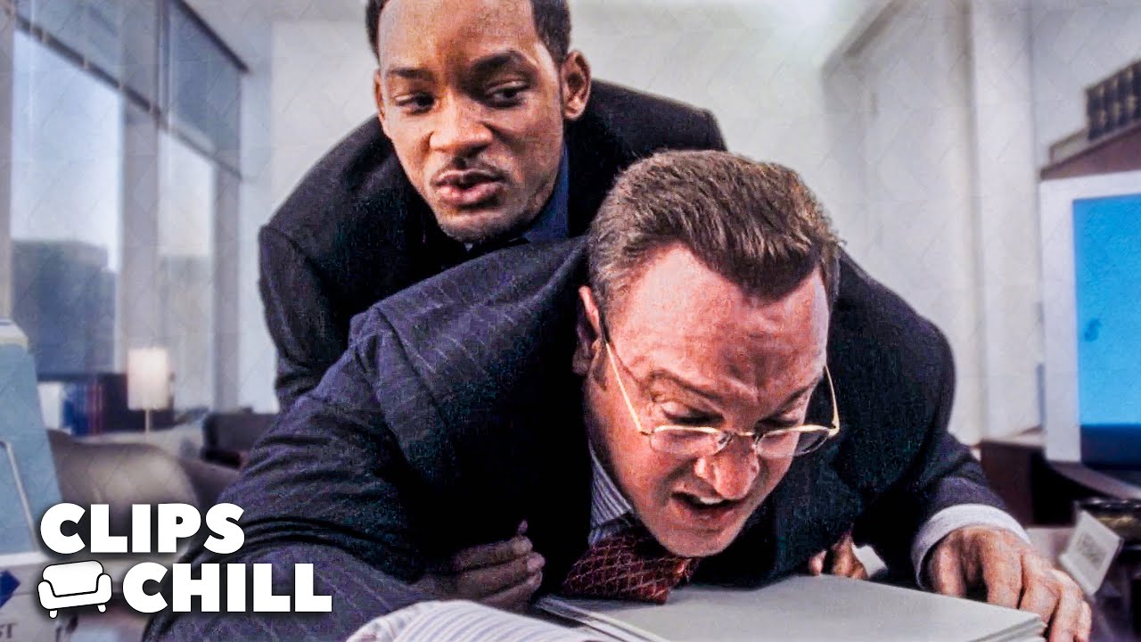 Kevin James deja su Trabajo y consigue una Cita | Hitch: Especialista En Seducción (Will Smith ...