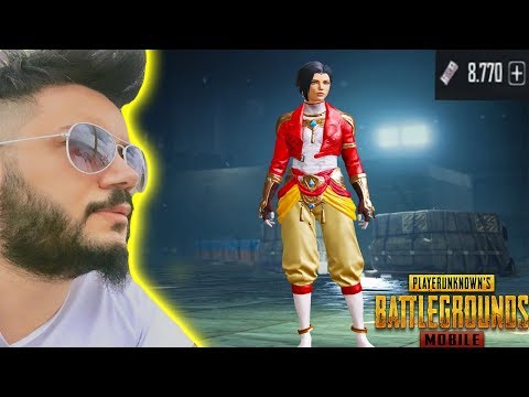 ERSİN YEKİN İLE KUTU AÇILIMI PUBG Mobile
