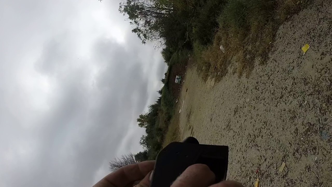 Liberator 3D printed gun test - YouTube