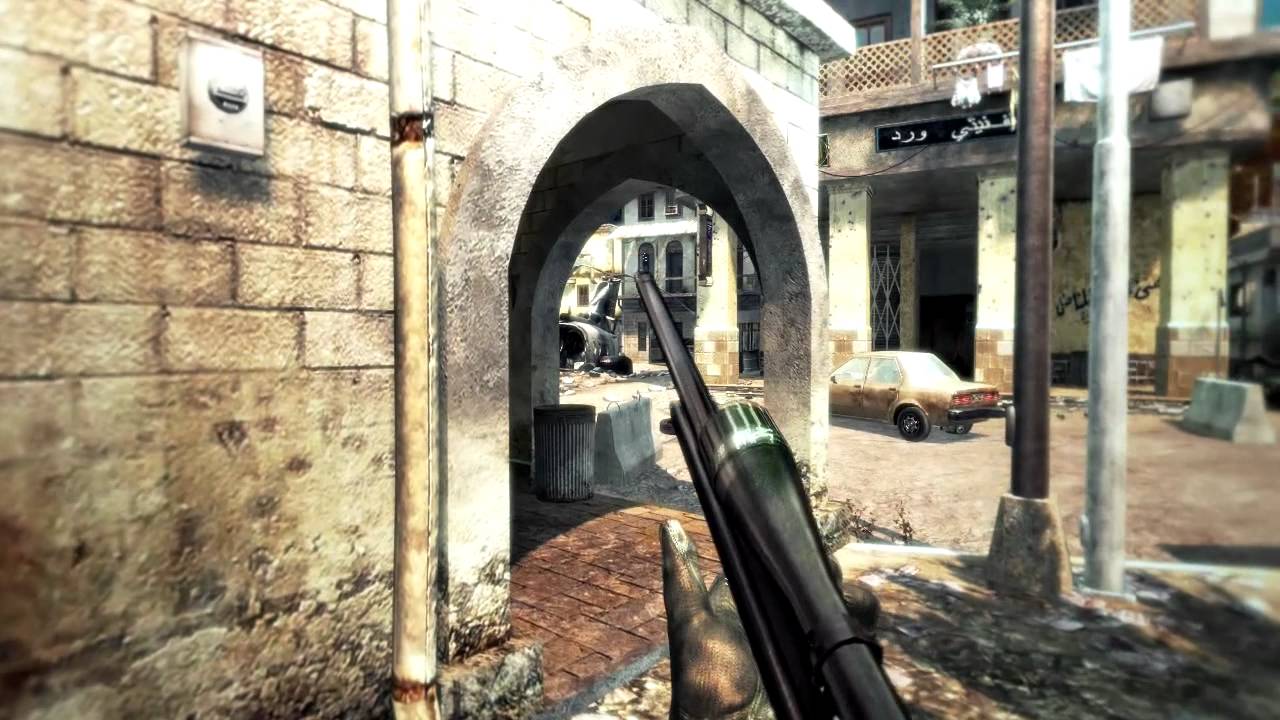 [COD4] hanaq miniclip by liq - YouTube