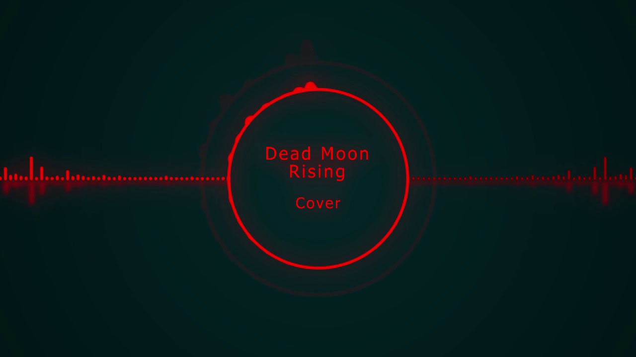 Sentenced - Dead Moon Rising Enstrumantal Cover (Karaoke) - YouTube