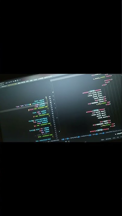 late night project | YouTube shorts | coding | Web development - YouTube