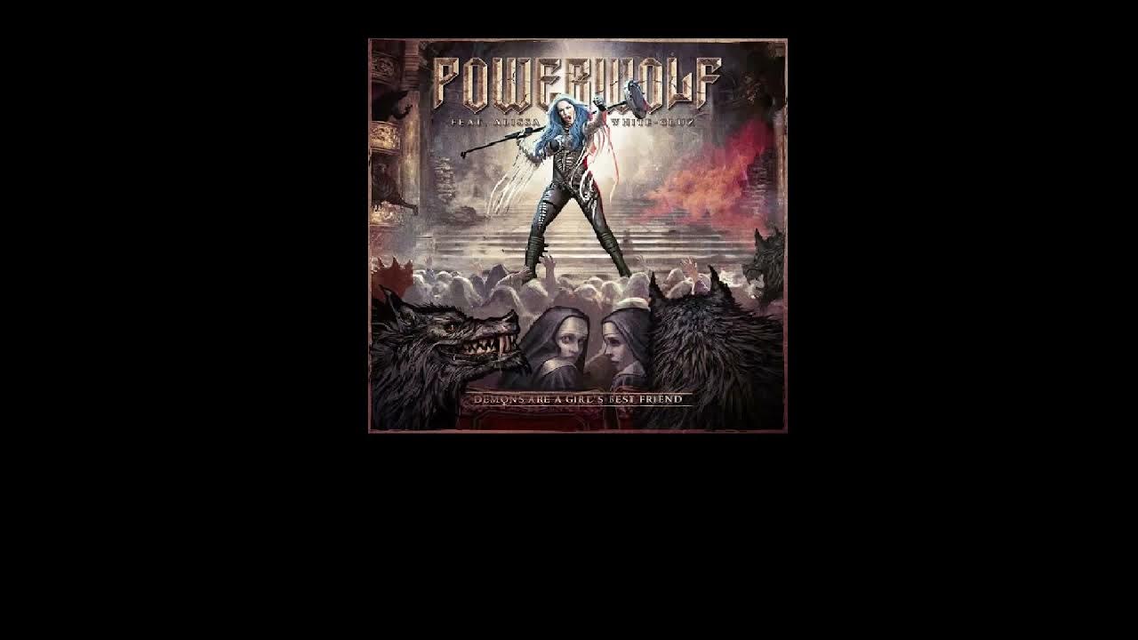 Powerwolf ft Alissa White Gluz - Demons Are A Girl's Best Friend (lyr ...