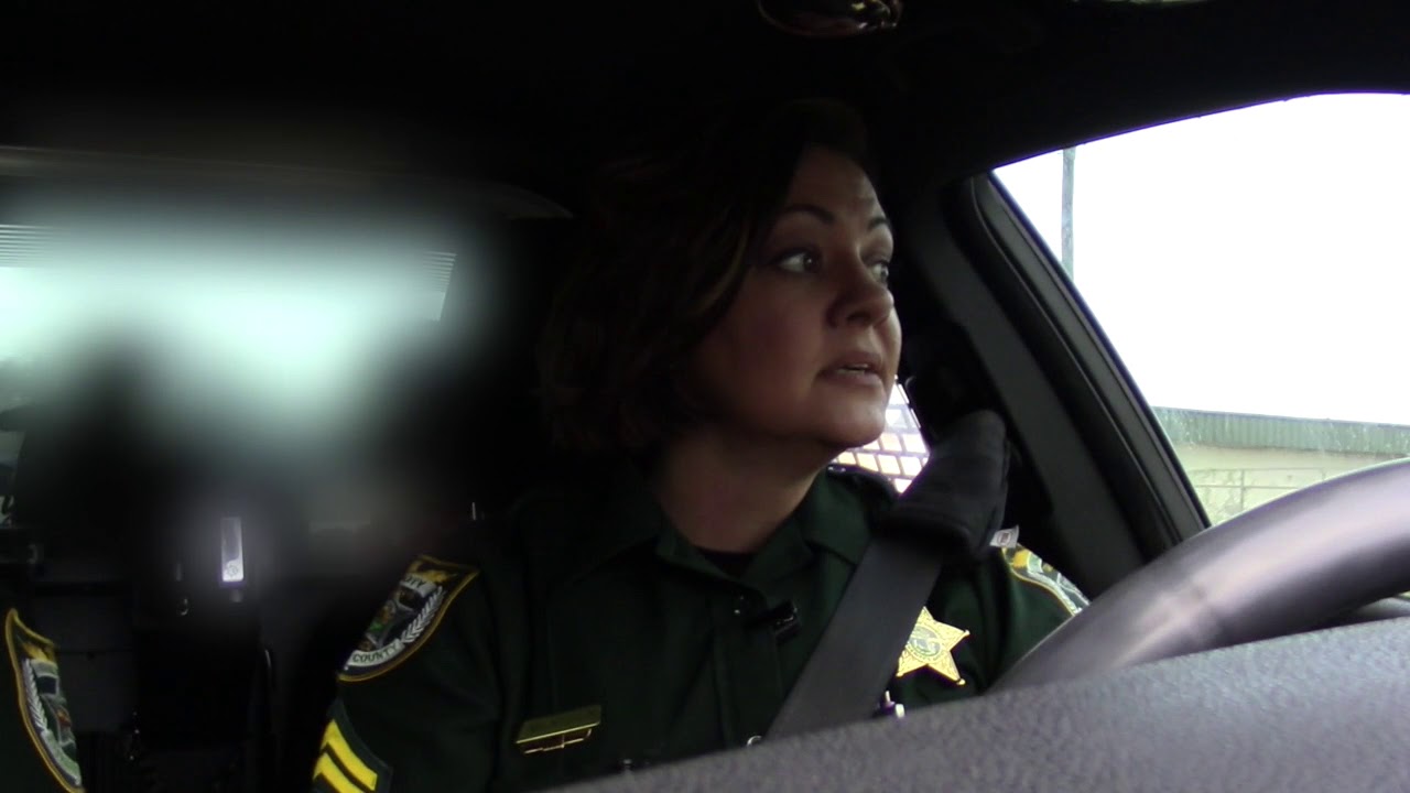 Riding Shotgun With Brevard County Sheriffs Office Youtube