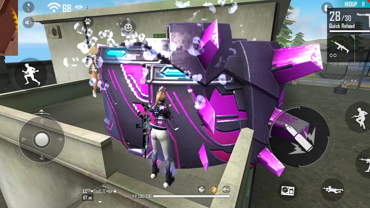 Bug immortal training Gak bisa mati coy - YouTube