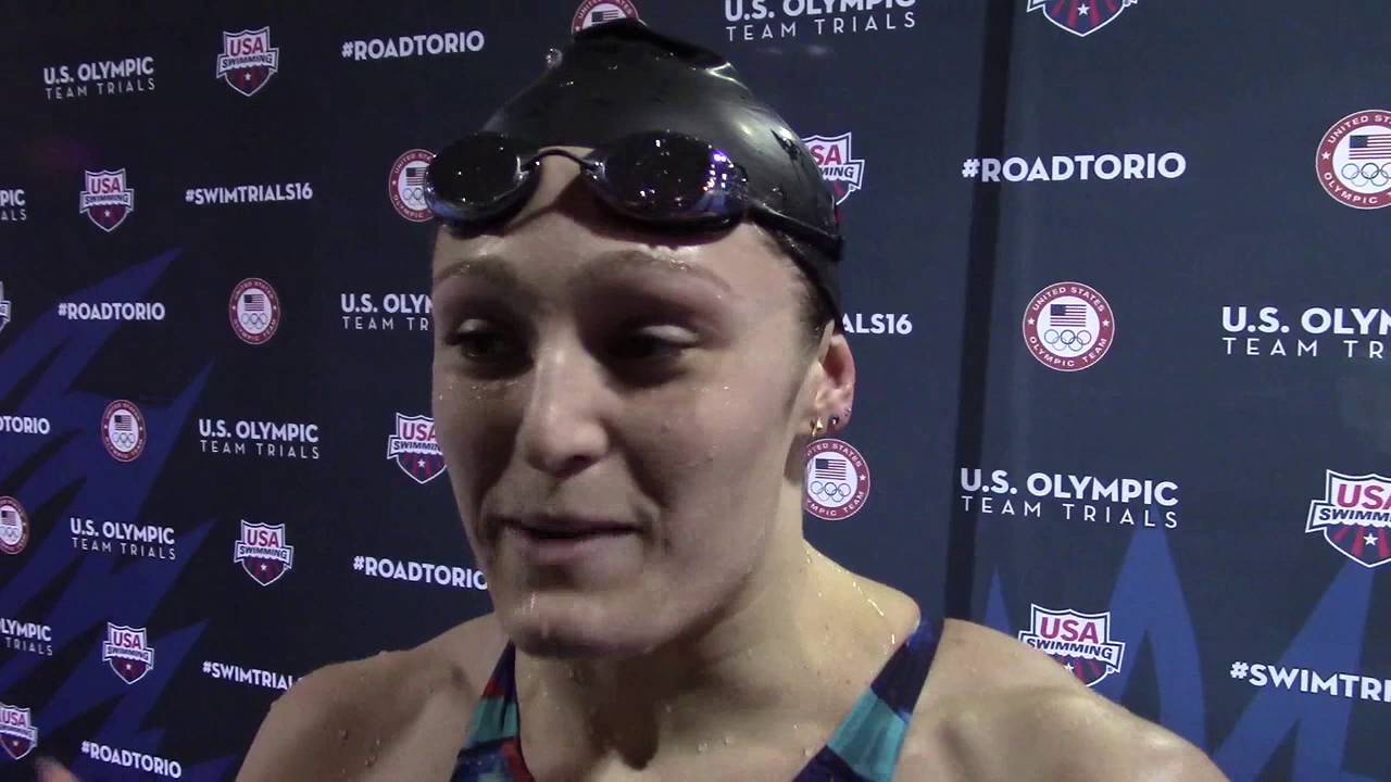 Kelsi Worrell 200 Fly Prelims - YouTube
