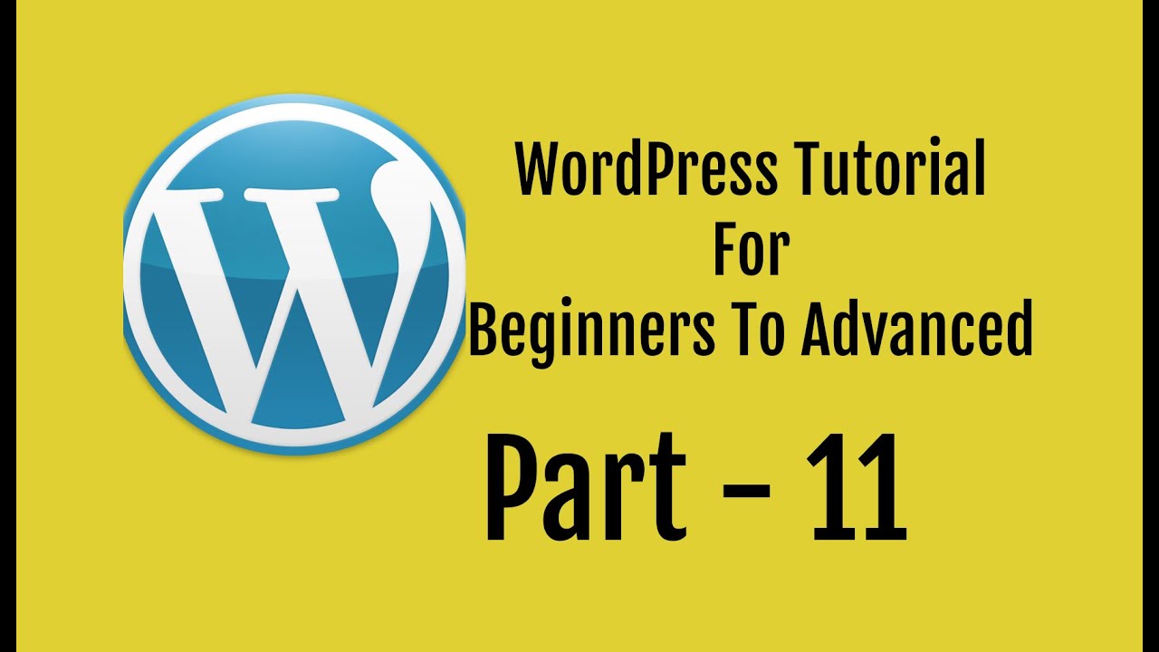 How To Creating A Slider In WordPress Using Smart Slider Plugin WordPress Tutorial Part 11 YouTube How To Creating A Slider In WordPress Using Smart Slider Plugin WordPress Tutorial Part 11 YouTube