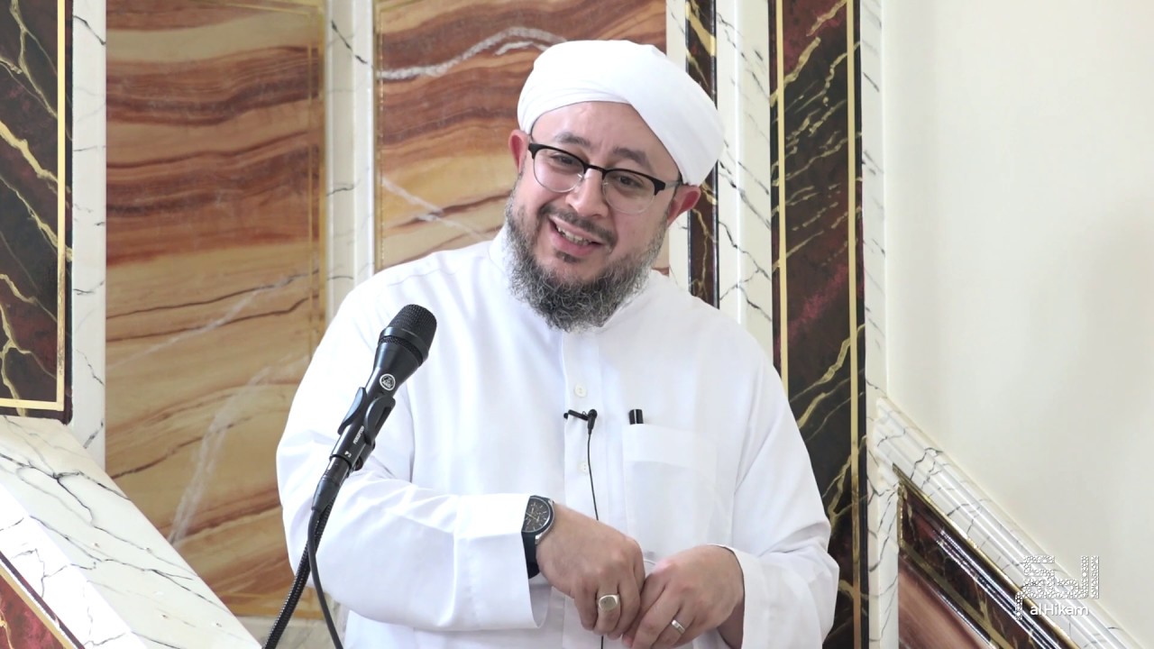 Shaykh Ahmed Saad al Azhari - Jumuah - YouTube