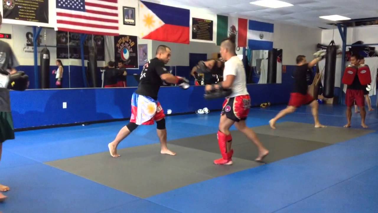 Sayaw Ng Kamatayan (Yaw Yan) Training - YouTube