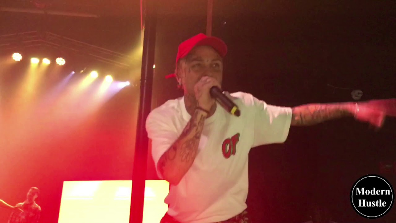 Lil Skies - Strictly Business (LIVE) 3/14/2018 - YouTube
