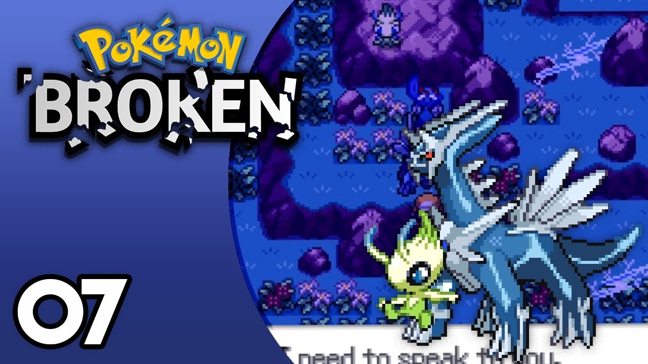 Pokémon Broken | Part 7: SAVING TIME! - YouTube