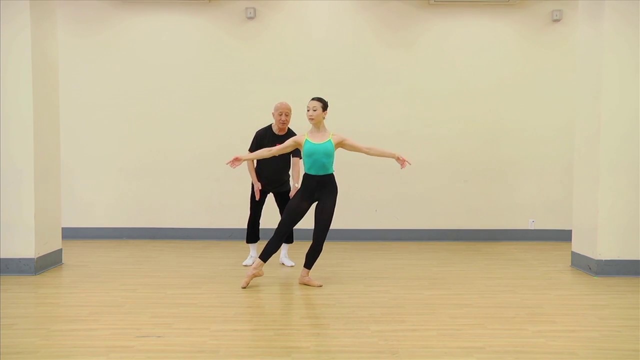 Basic Ballet Movement Skills: Lesson 2 Trailer - YouTube