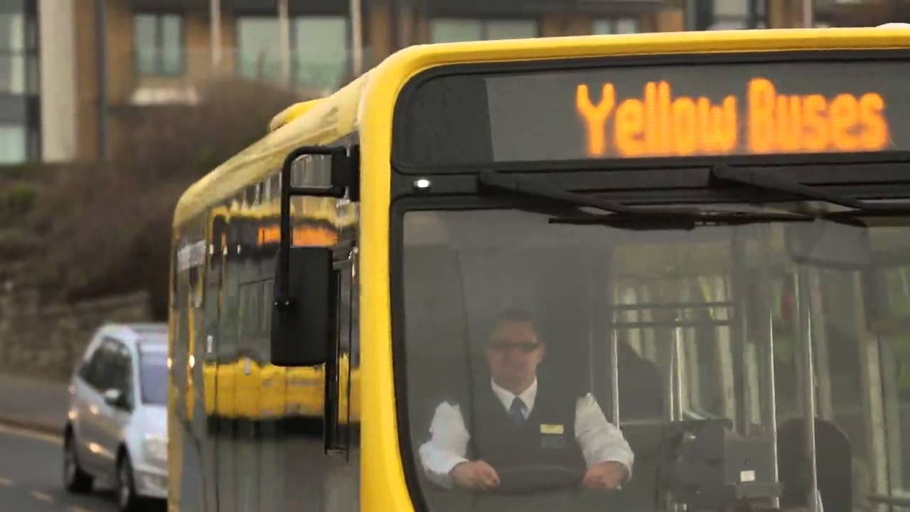 Bus Launch - YouTube