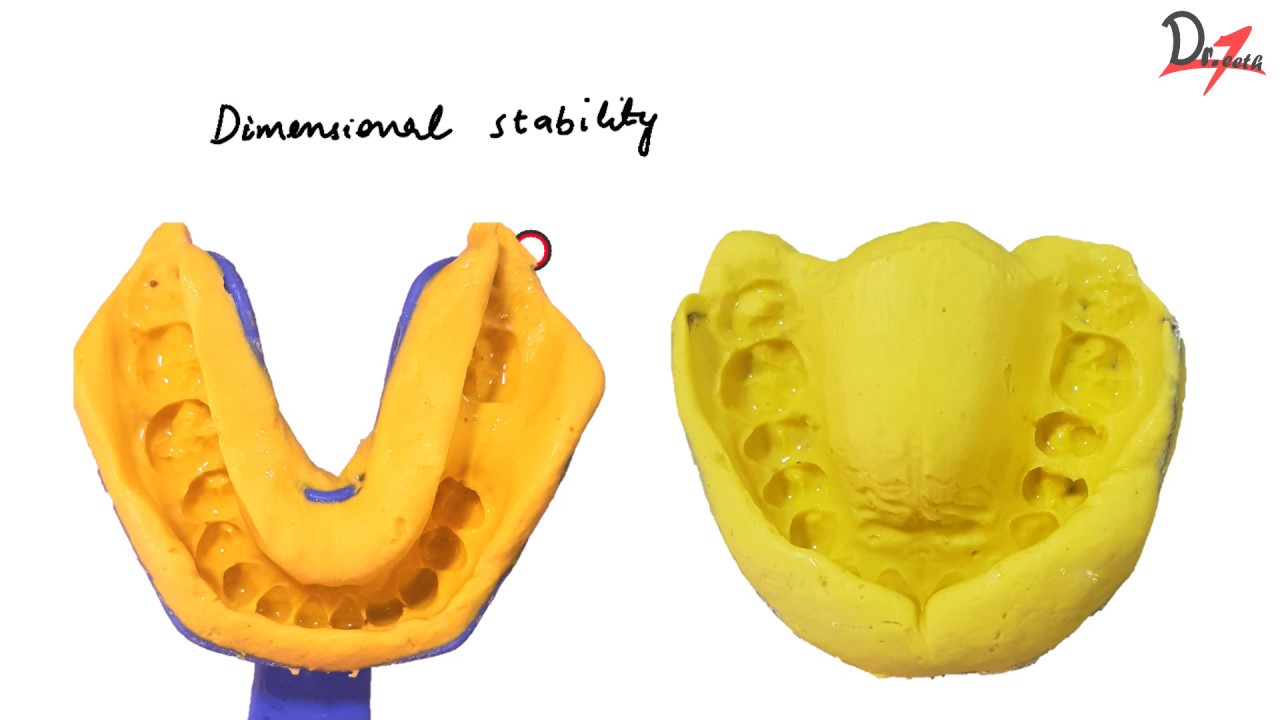 Agar-Agar Impression Materials - YouTube