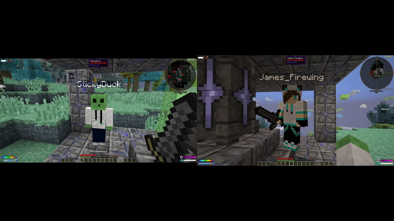 Modded Minecraft Adventure Episode 1 - Setting off into the Aether ...