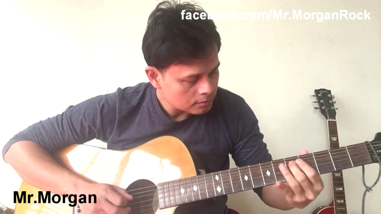 Mr.Morgan สอนการกีต้าร์ การฝึกเล่น ให้เสียงดังและเบา หรือ Dynamic - YouTube