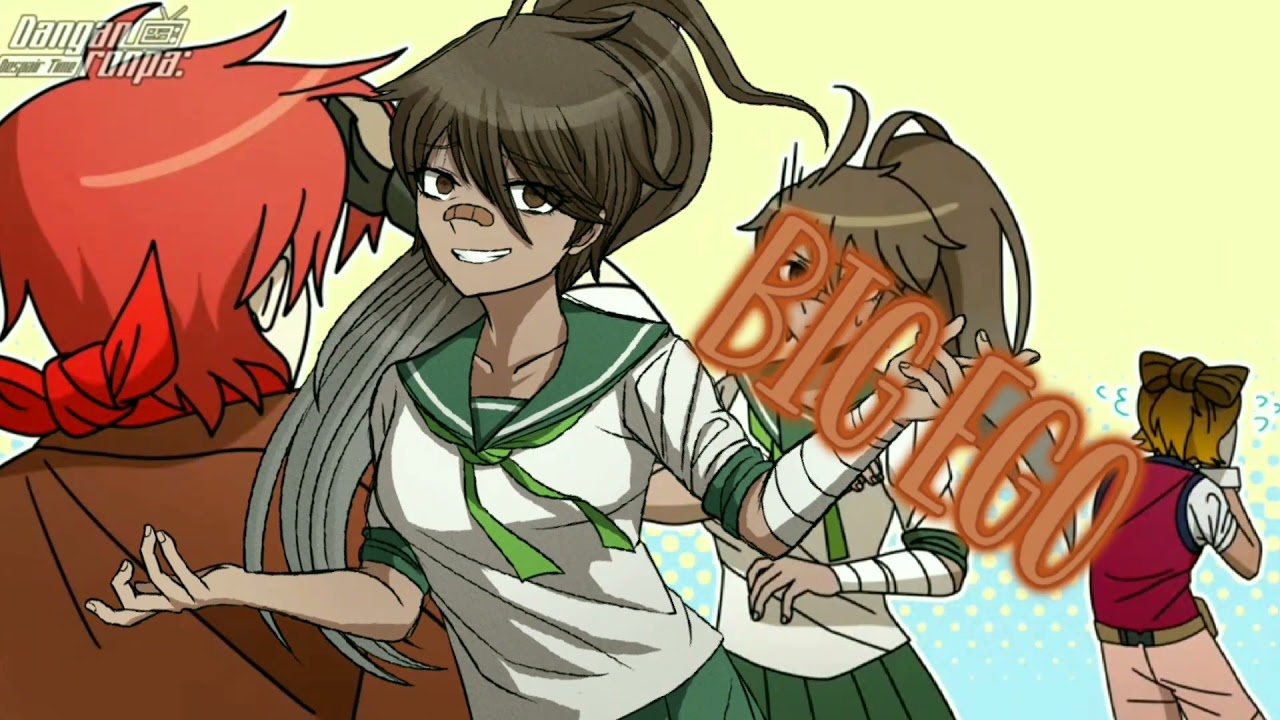 #Saiharahishikosbdaymep || ^ Part 11 ^ ||♡ Danganronpa Despair Time ...