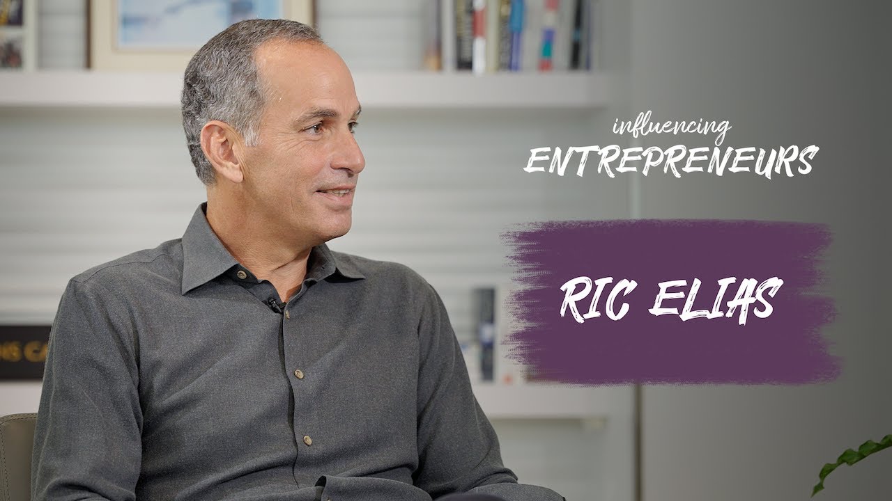 Influencing Entrepreneurs (Episode 411) - Ric Elias [Red Ventures ...