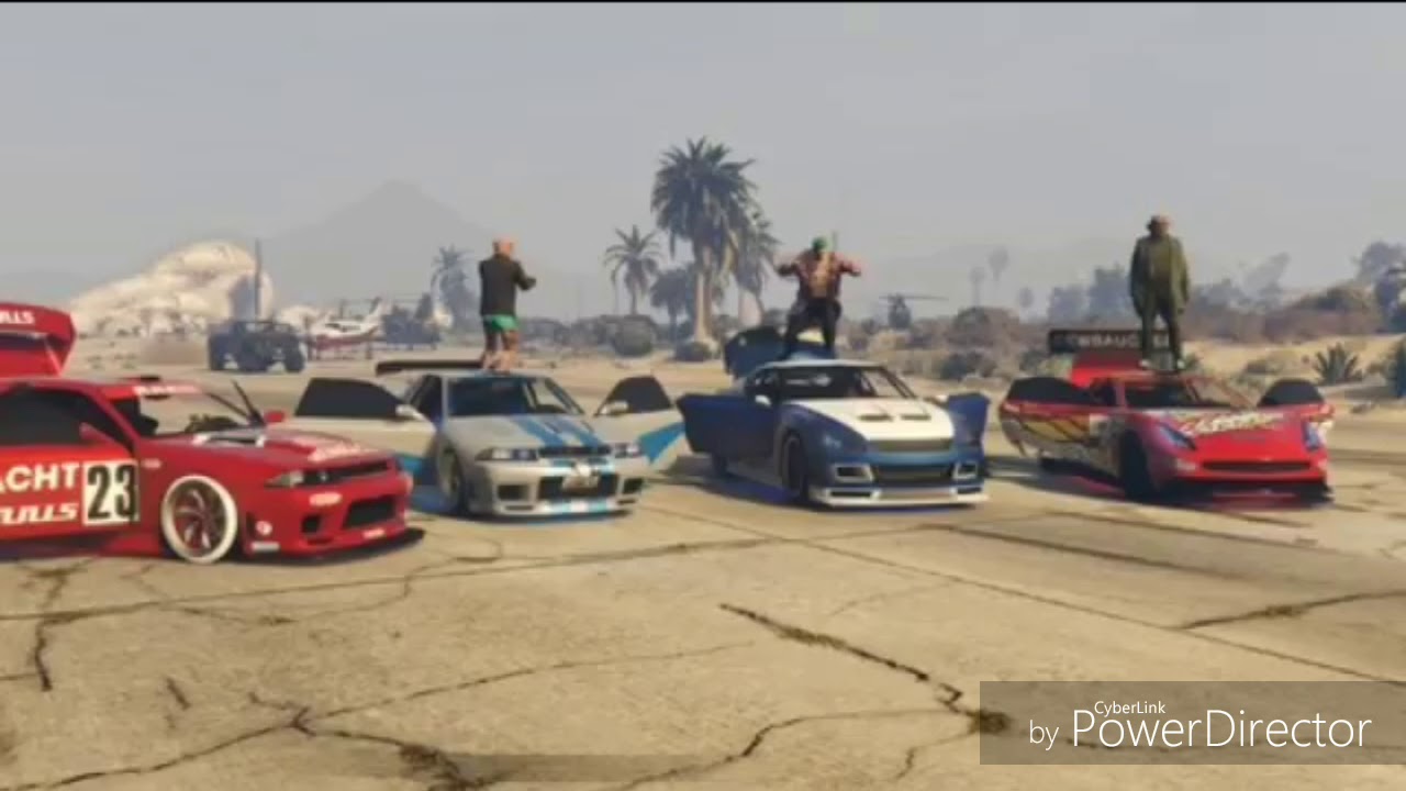 MT Comunity (GTA V ONLINE TRAILER) Trailer Crew - YouTube