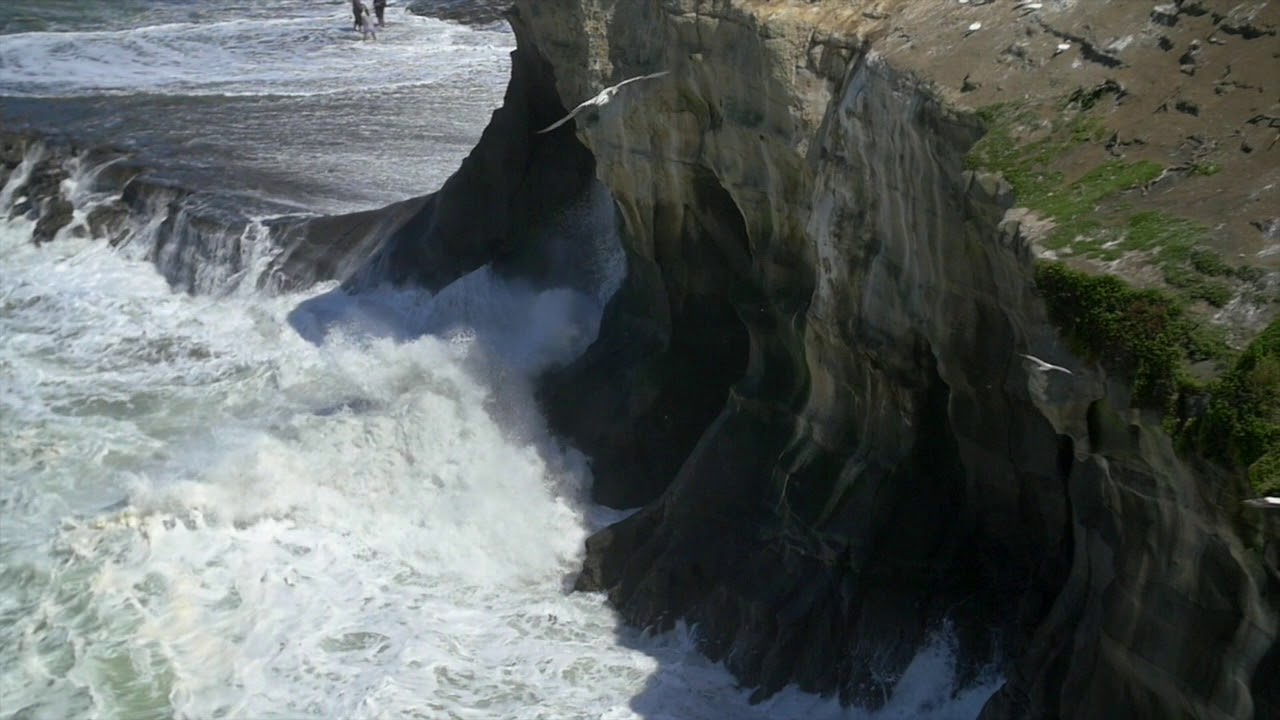 Great Sea Great Storm - YouTube