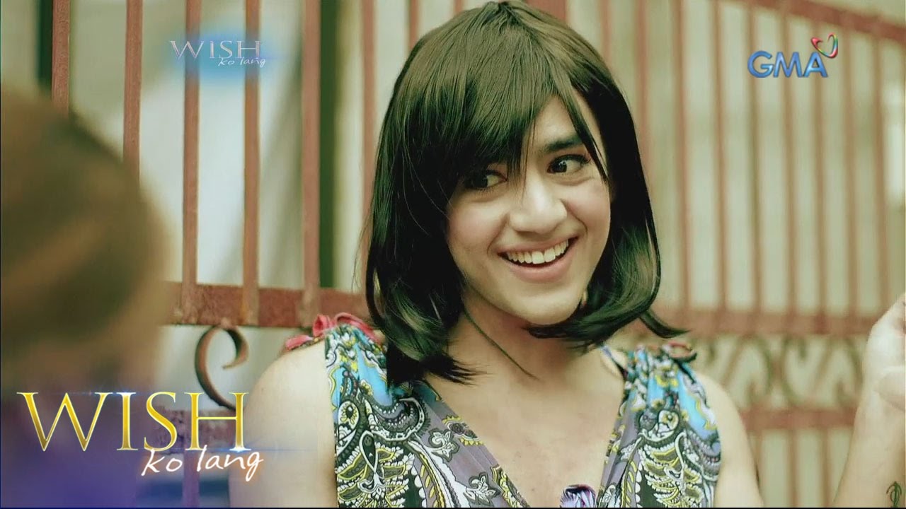 Wish Ko Lang: Rolando sa umaga, Anna sa gabi - YouTube