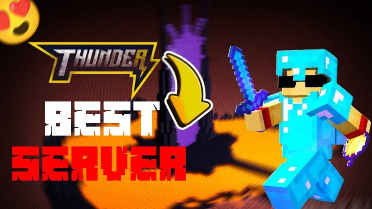 THE BEST BOXPVP SERVER..😍 | MINECRAFT - YouTube